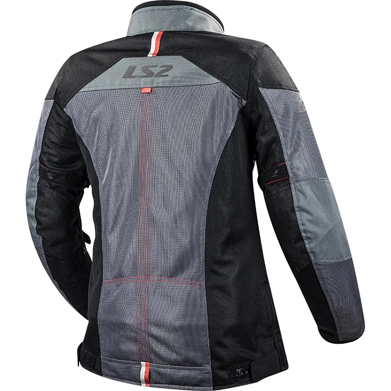CHAMARRA DEPORTIVA LS2 M GRIS ALBA TEXTIL P/DAMA – Mundimotos MX