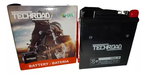 BATERIA YB5L-B – Mundimotos MX
