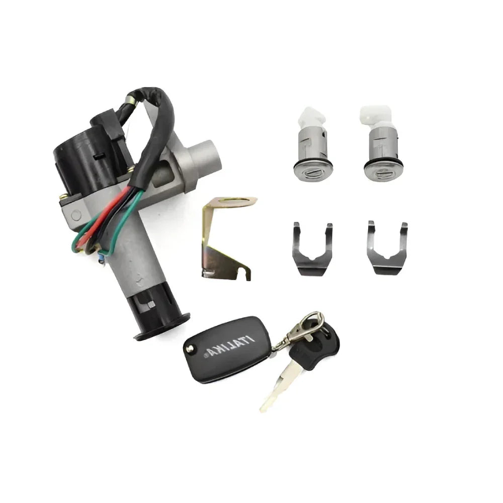 Kit Switch de Encendido Ds 150 - Gs 150 - Gts 175 Generico Chino ...