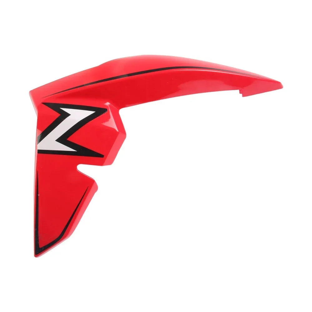 Cubierta Izquierda de Tanque Roja 200Z Italika Original – Mundimotos MX