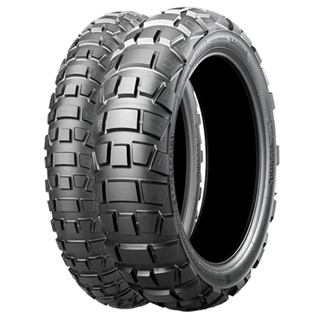 LLANTA 150/70B-17 BATTLAX ADVENTURE CROSS AX41 BRIDGESTONE – Mundimotos MX